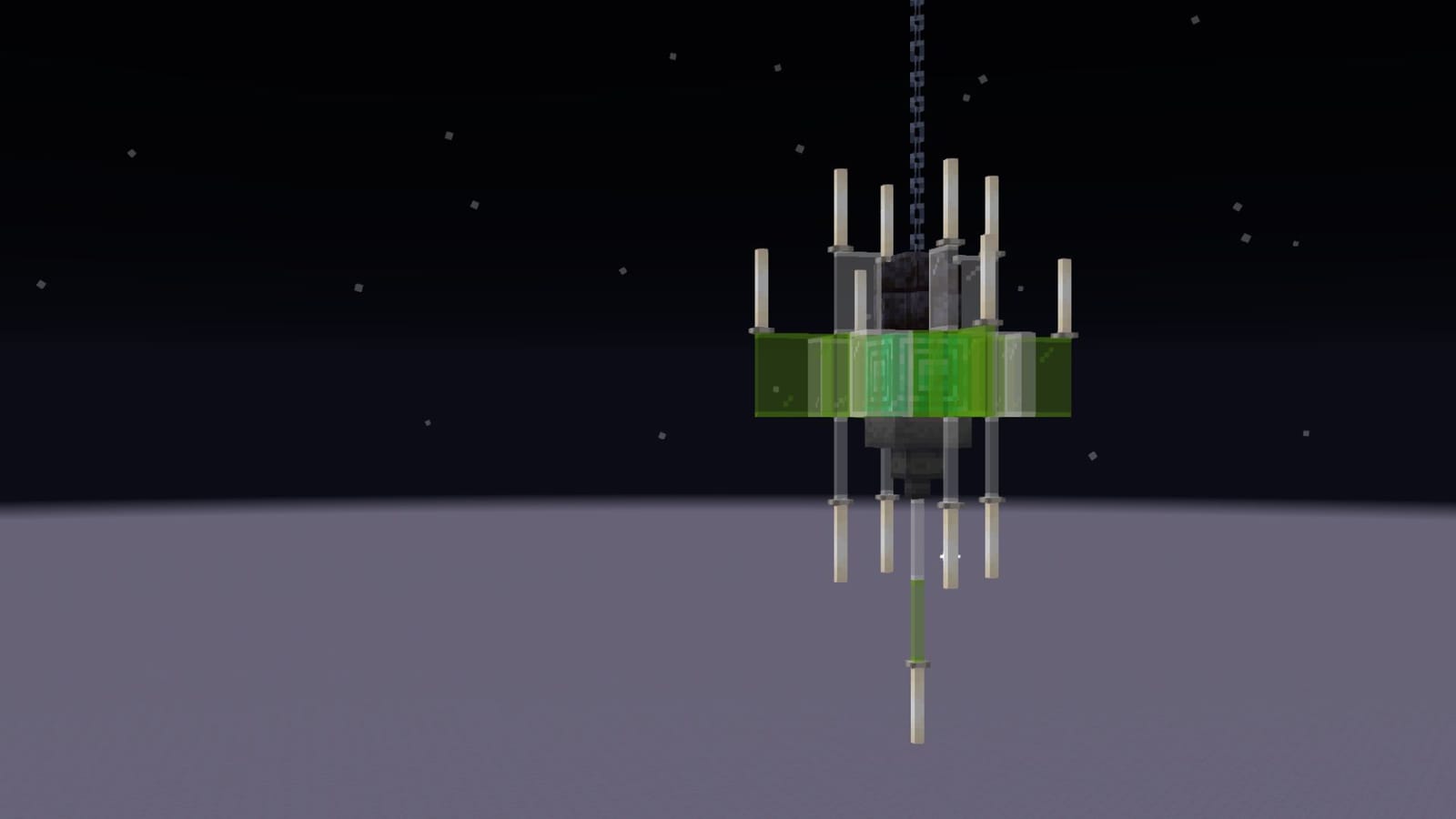 5 best chandelier designs for Minecraft