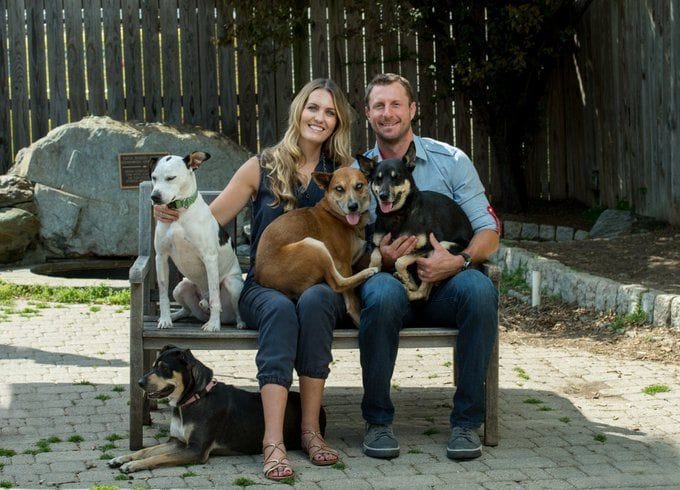 Who is Max Scherzer's wife? Meet Erica Scherzer