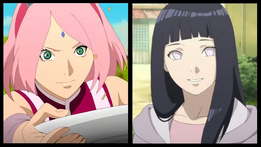 Sakura Vs Hinata Intensifies As Narutop99 Voting Enters Second Week