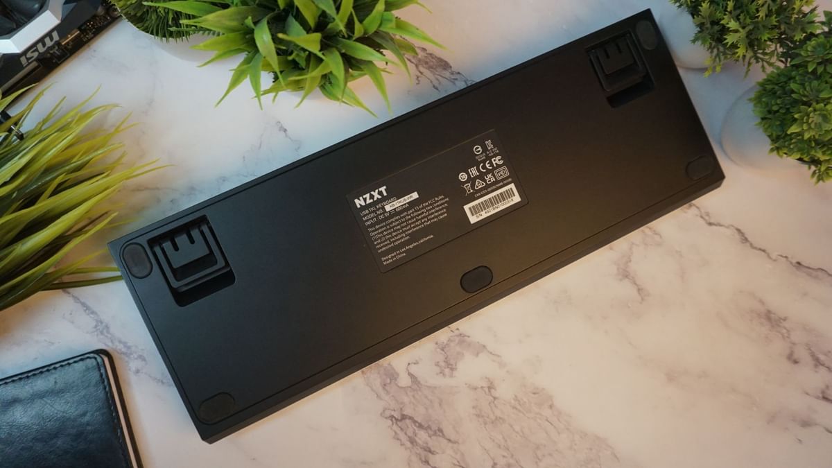 NZXT Function mechanical gaming keyboard review: A half-hearted try
