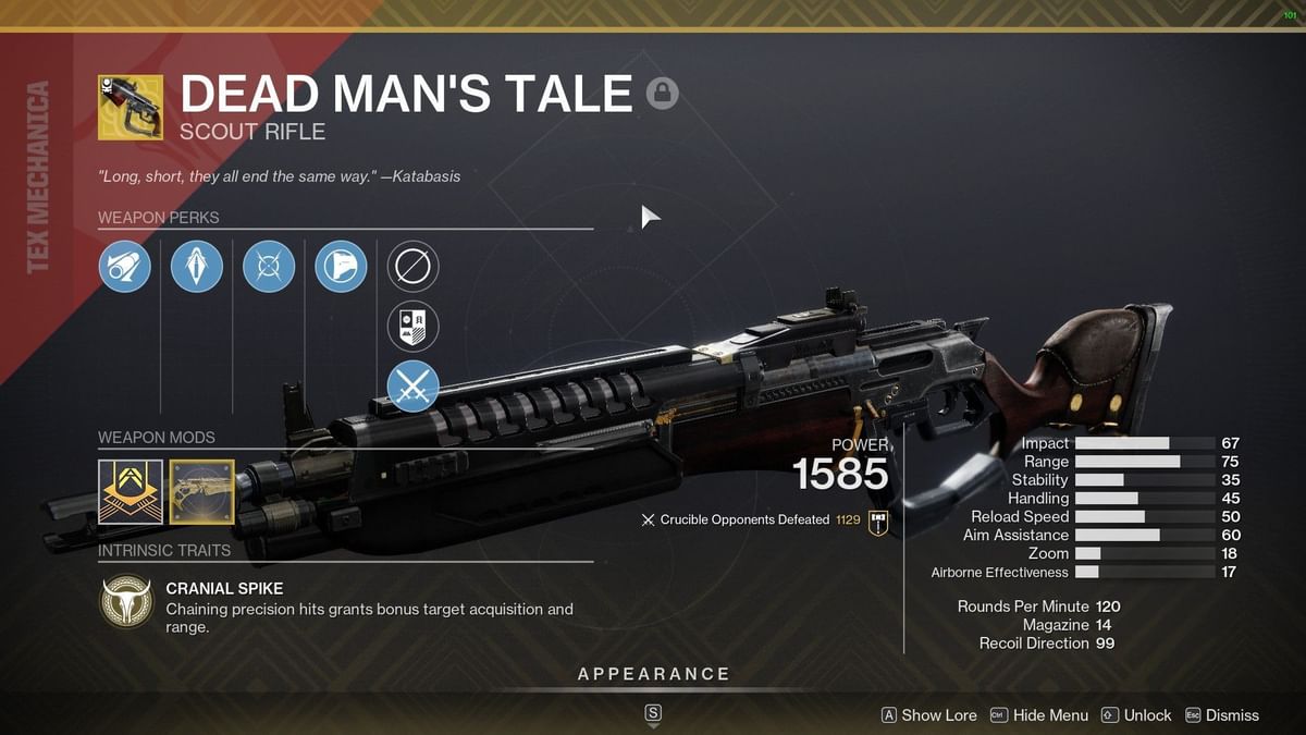 All seasonal challenges in Destiny 2 Season of the Seraph week 4 ...