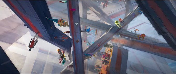 Fandom - SPIDER-MAN: ACROSS THE SPIDER-VERSE [Main] | RpNation