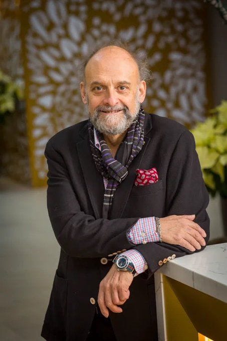 What happened to Jean-Robert de Cavel? Tributes pour in as iconic ...