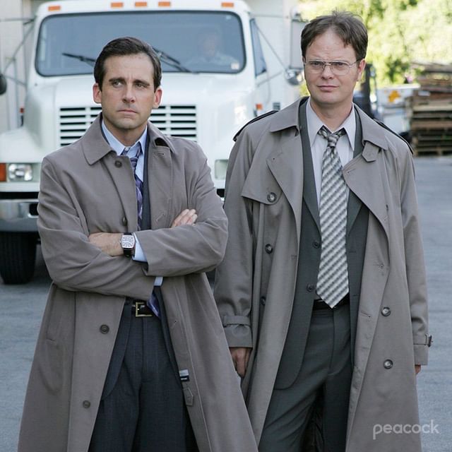 Where to watch The Office?