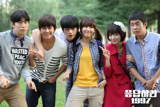 Reply 1997 cast to reunite for a special project? Seo In-guk talks ...