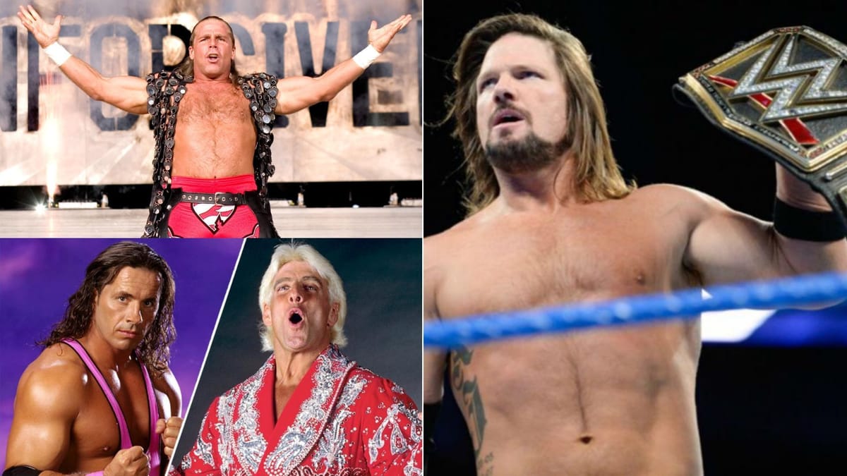 5 current WWE Superstars who have been compared to Hall of Famers