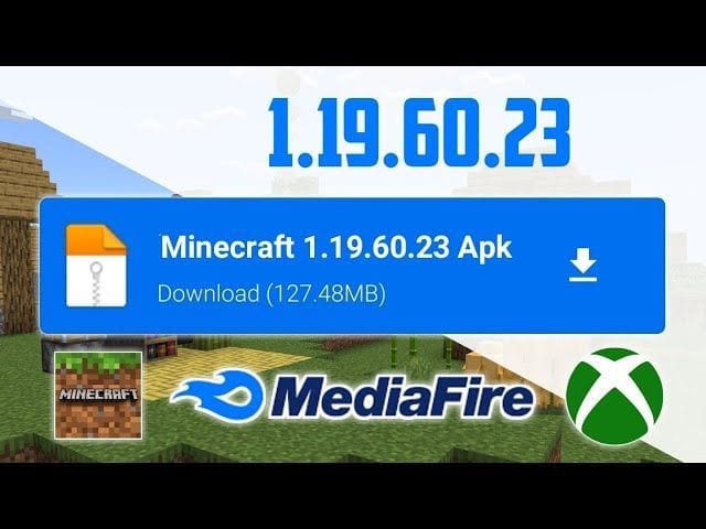 Minecraft Bedrock beta 1.19.60.23 patch notes: All you need to know