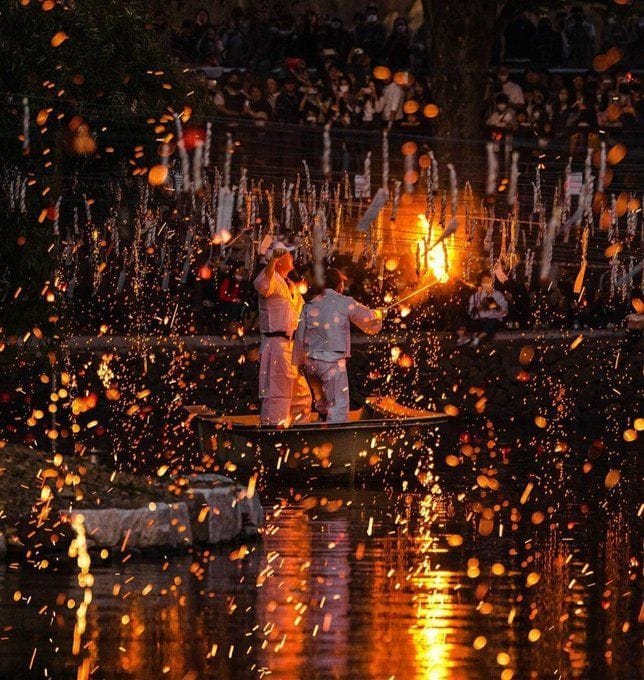 What is Nakhwa Nori? All about the traditional Korean fireworks ...