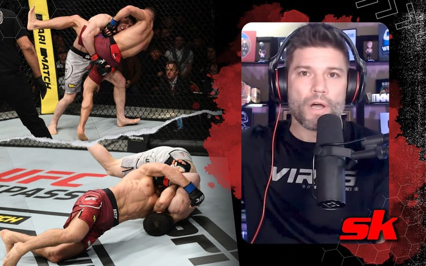 Josh Thomson reveals the real reason for Islam Makhachev having a close ...