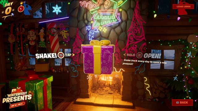 Fortnite Winterfest 2022: How to get Sled Ready Guff and Arctic Adeline ...