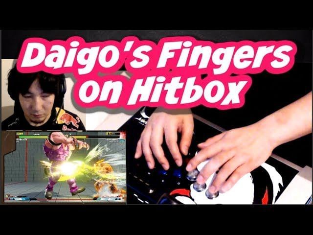 "I have that moment to thank" - Daigo Umehara on EVO moment 37, Street ...