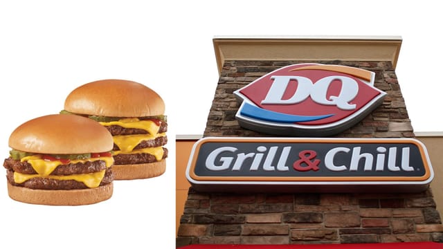 All you need to know about Dairy Queen’s Cheeseburger Lovers Deal