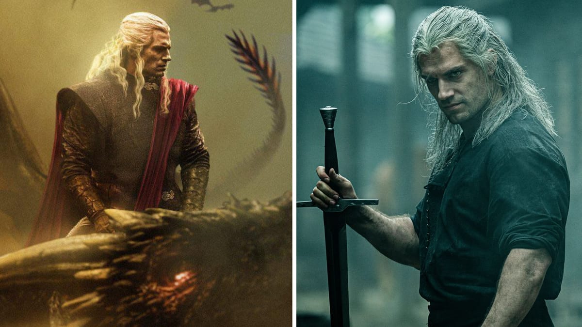 Will Henry Cavill be in House of the Dragon?