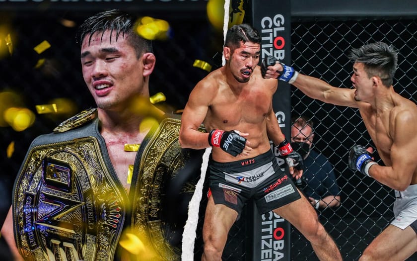 Christian Lee News: Christian Lee plans to defend both his world titles ...