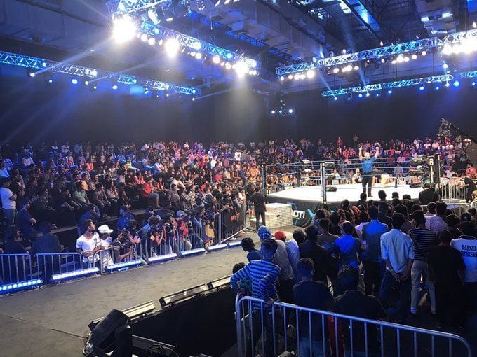 Paul Virk wants to face 27-year-old IMPACT Wrestling star (Exclusive)