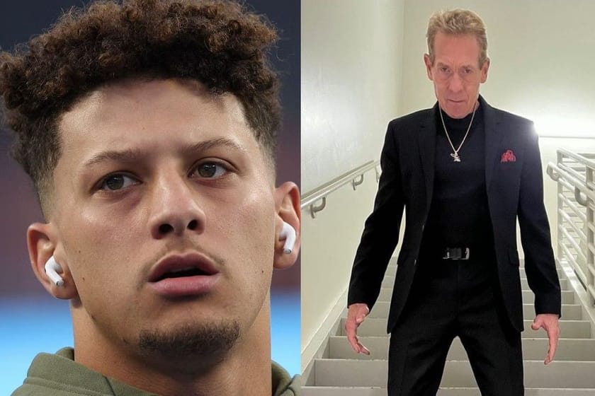 Skip Bayless slams Patrick Mahomes' gunslinger style of play
