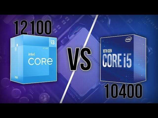 5 most popular budget CPUs in 2022