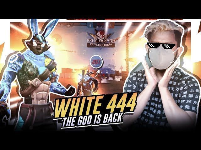 Who is Titanium Gamer? His Free Fire MAX ID, stats, monthly income, and ...