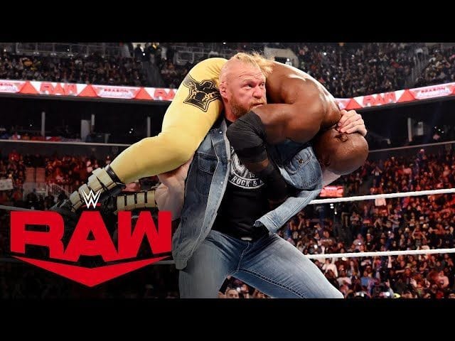 5 return matches for Brock Lesnar at the 2023 WWE Royal Rumble