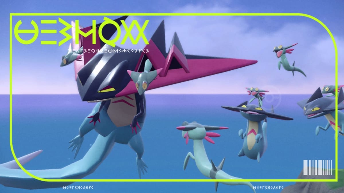 guide: Pokemon Scarlet and Violet: How to get Dreepy, Drakloak, and Dragapult