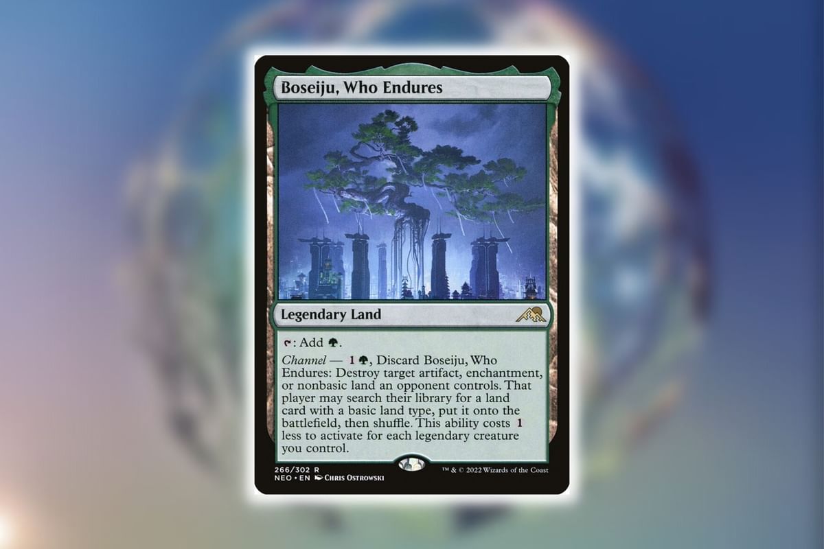 5 most powerful Magic: The Gathering cards in Commander of 2022