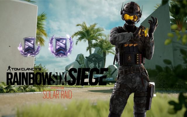 How to maintain positive reputation standings in Rainbow Six Siege ...