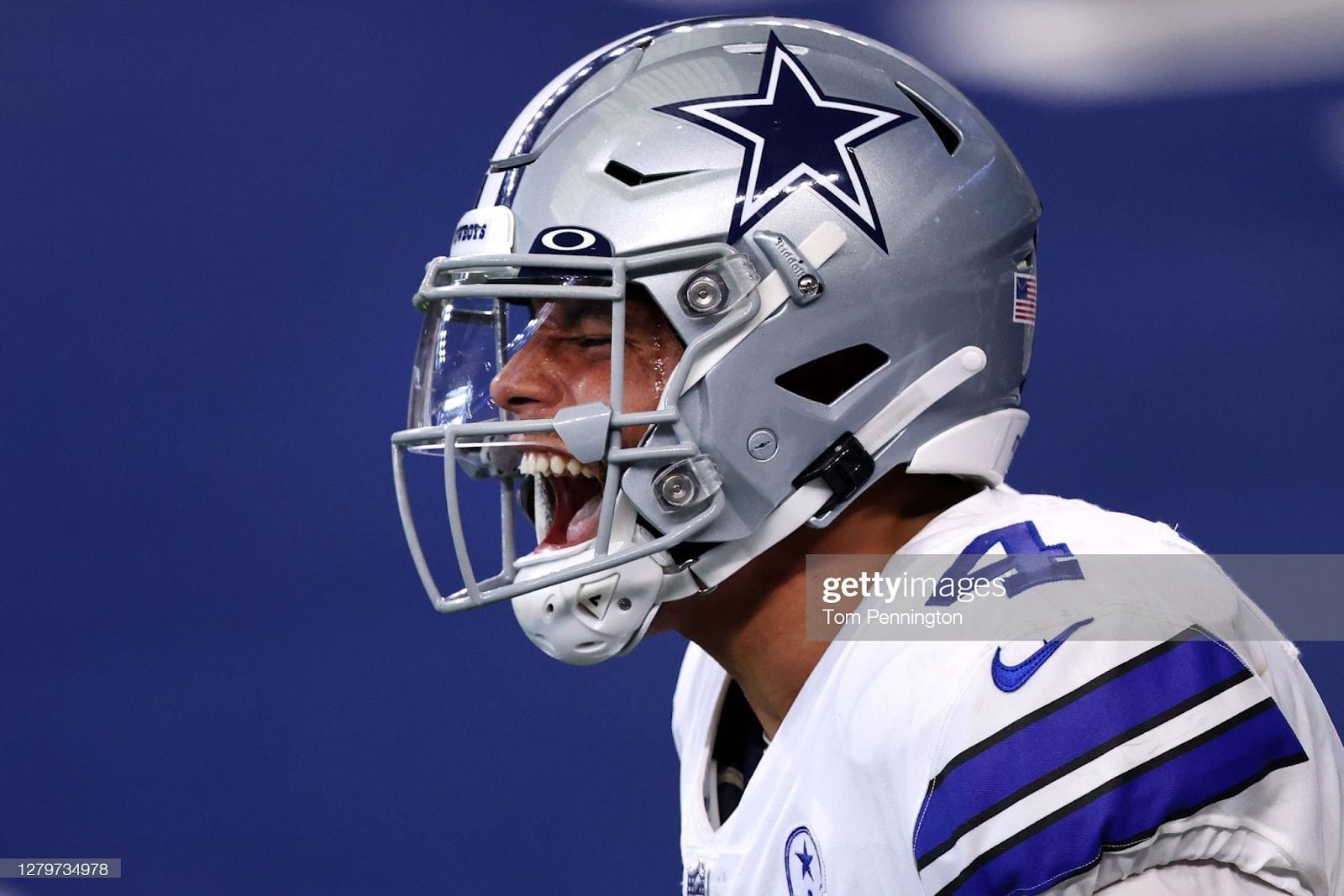 Dak Prescott Profile - Bio, Game Log, Career Stats, Draft, College ...