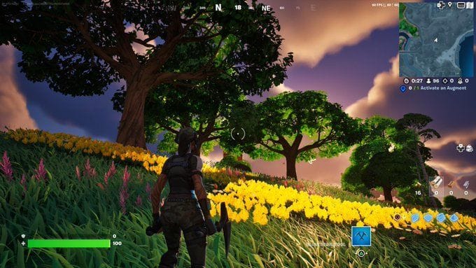 Fortnite Unreal Engine 5.1: New Graphics, Lumen, and everything that's changed