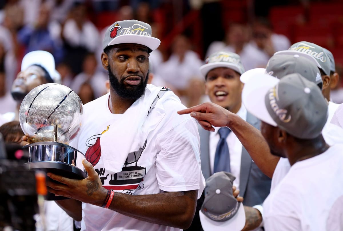 What is Greg Oden doing now: All you need to know about 2007 NBA draft ...