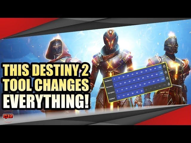 How to build craft easily in Destiny 2
