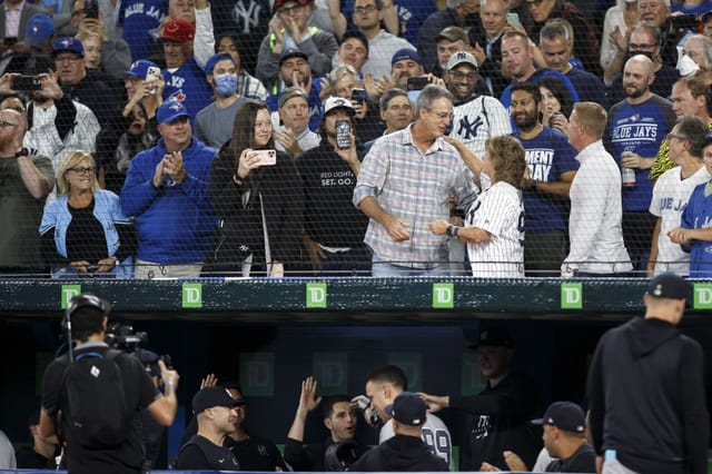 Roger Maris Jr. shared a tweet: "Sal Durante the guy who caught my dad ...
