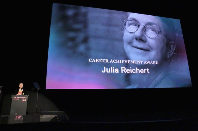 Who was Julia Reichert? Tributes pour in as Oscar-winning documentarian ...