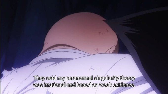 My Hero Academia: Was Dr. Garaki Deku's doctor?