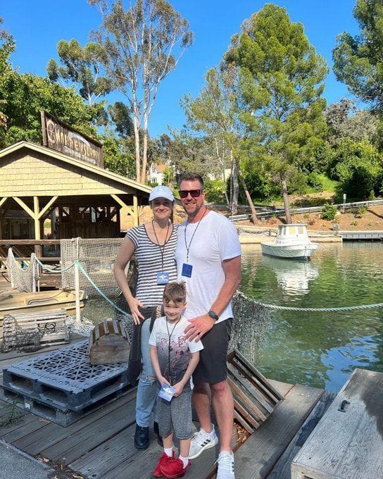 Troubled former NFL star Ryan Leaf provides heartwarming update on life ...