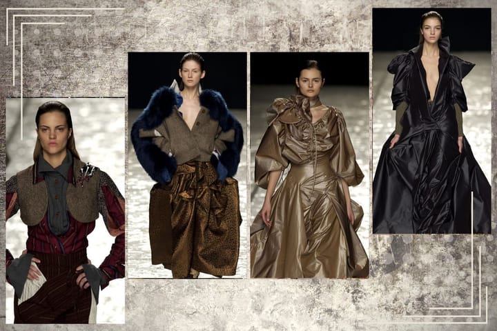 collections: Vivienne Westwood: 5 most famous iconic collections from ...