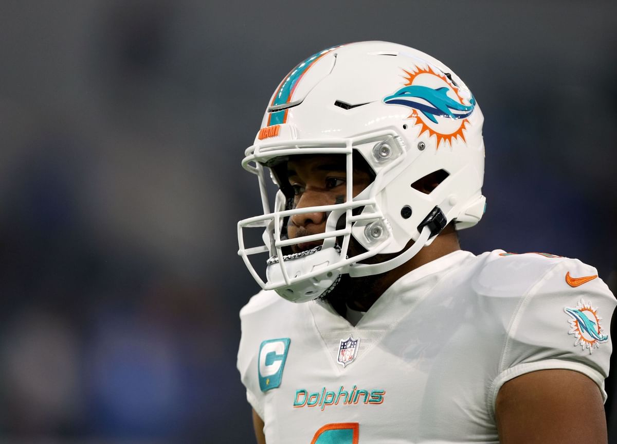 Tua Tagovailoa's weaknesses exposed during loss to Chargers dampens Dolphins QB's MVP odds