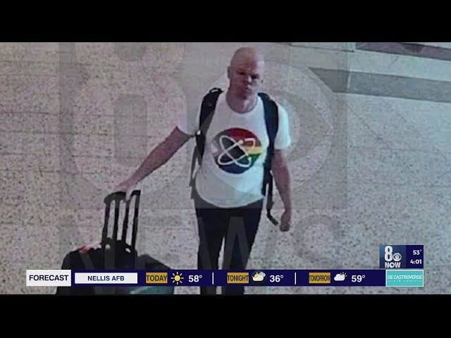 Sam Brinton: Sam Brinton airport pictures go viral as Biden's nuclear ...