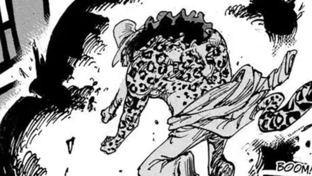 One Piece chapter 1069 spoilers surprise everyone with Lucci's next move