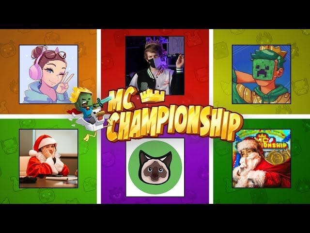 Minecraft Championship (MCC) 28: Date, time, participating teams, and more