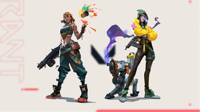 What is the controversy surrounding Raze & Killjoy in Valorant?