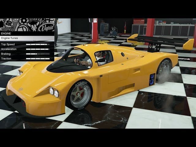 5 best GTA Online vehicles to get 2x rewards by racing this week
