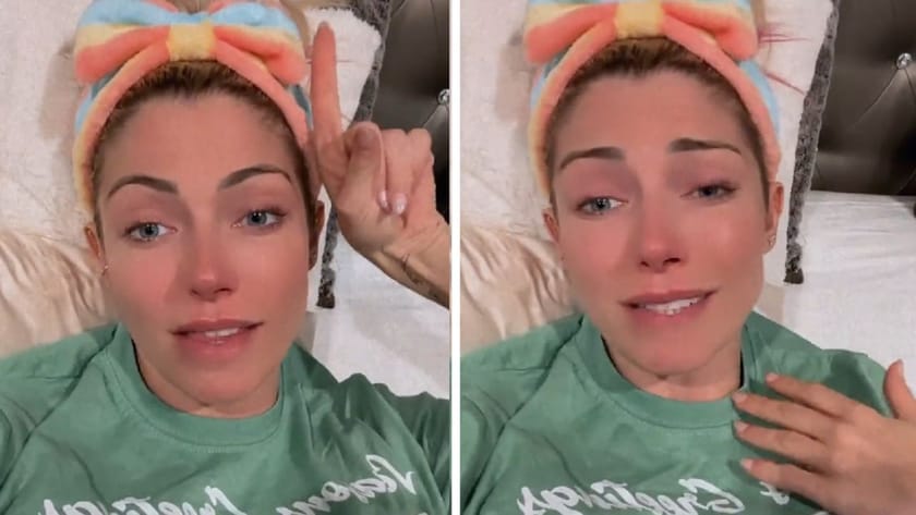 [WATCH] Alexa Bliss makes an important request to her fans