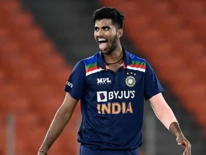Washington Sundar Profile - Age, Career Info, News, Stats, Records & Videos