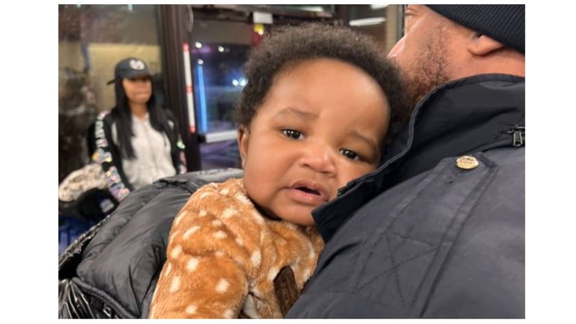 Where was Kason Thomas found? Missing 5-month-old twin baby found safe ...