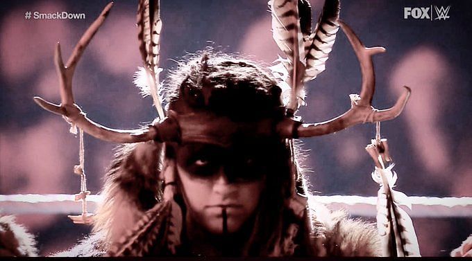 Who Portrays Valhalla On Wwe Smackdown