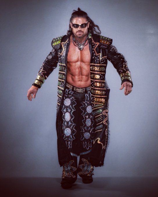 John Morrison 2022 Royal Rumble