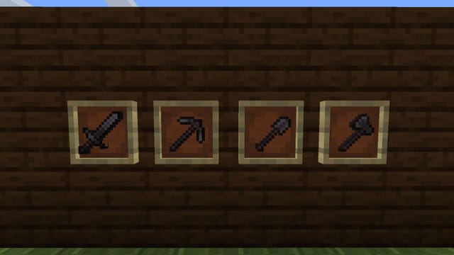 Every tool in Minecraft and its uses explored