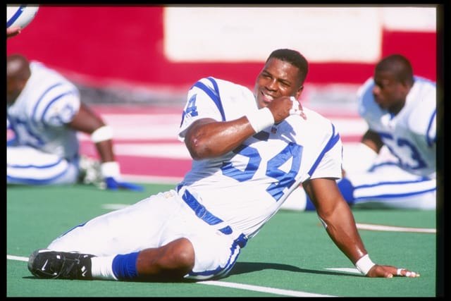 Former NFL player reveals how league left him struggling to find ...