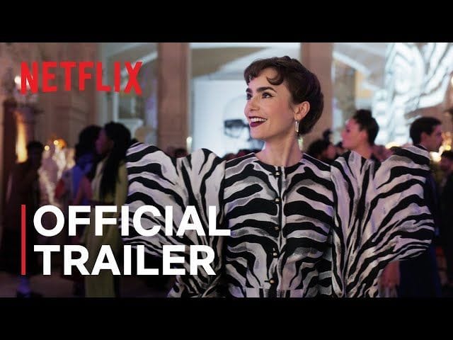 What time will Emily in Paris season 3 air on Netflix? Release date ...