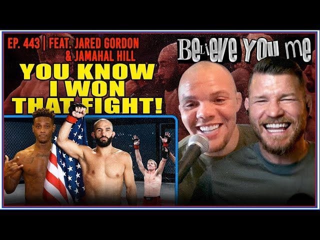 Jared Gordon: Jared Gordon sets sights on former UFC interim champion ...